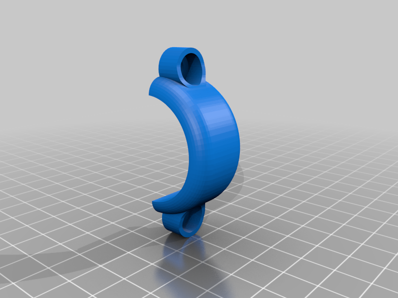 Free 3D file ASI AmpyDisplay Case 👽・3D printing design to download・Cults