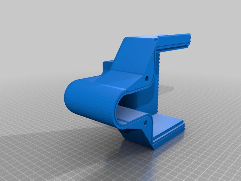 Free 3D file ASI BAC8000 Controller Mount/Cover 👽 ・3D printing template ...