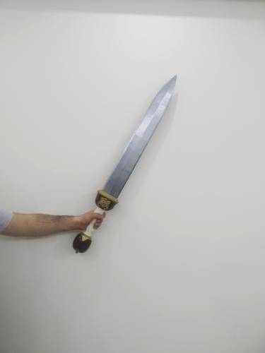 🗡️ Maximus Decimus Meridius Sword・ STL File for ・Cults