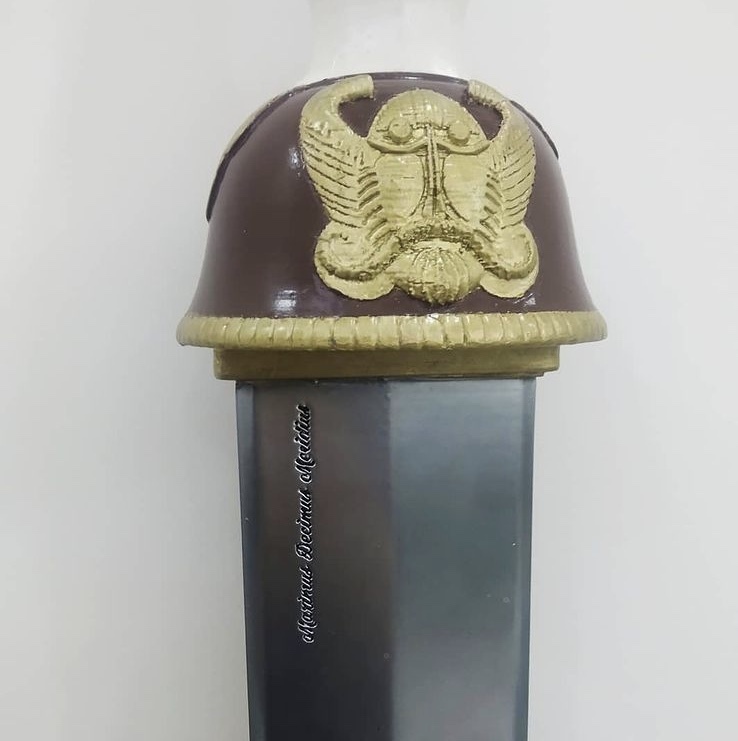 🗡️ Maximus Decimus Meridius Sword・ STL File for ・Cults