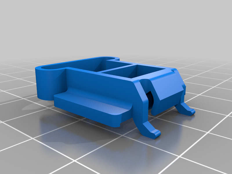 Free 3D file 3D Printed Tailgate Hatch Glass Reveal Molding CLIPS 🚗 ・3D ...