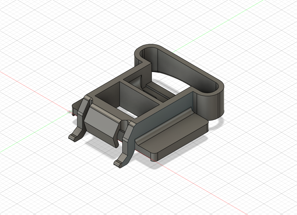 Free 3D file 3D Printed Tailgate Hatch Glass Reveal Molding CLIPS 🚗 ・3D ...