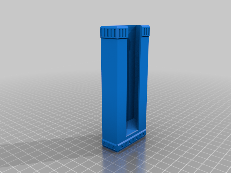 Free 3D file Strong Belt Clip - for other models 💪 ・3D printable model ...