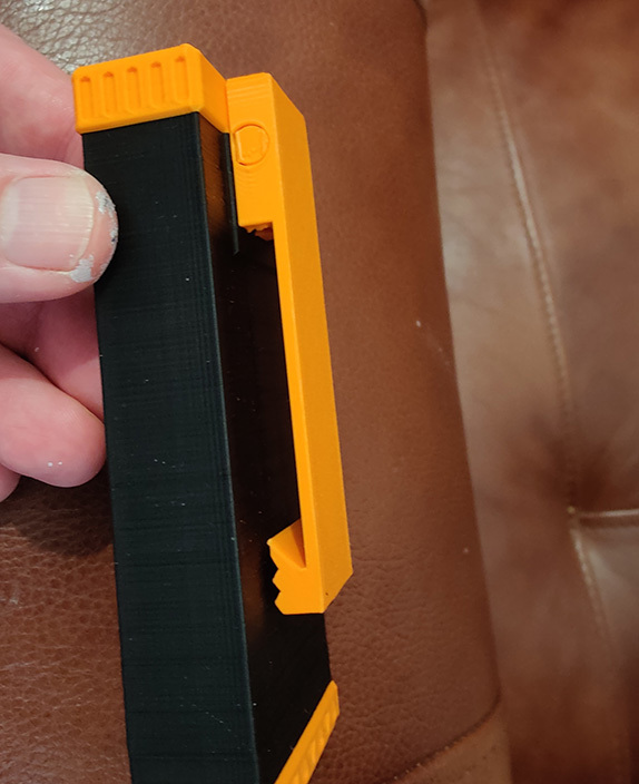 Free 3D file Strong Belt Clip - for other models 💪 ・3D printable model ...