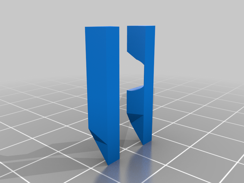 Free 3D file Strong Belt Clip - for other models 💪 ・3D printable model ...