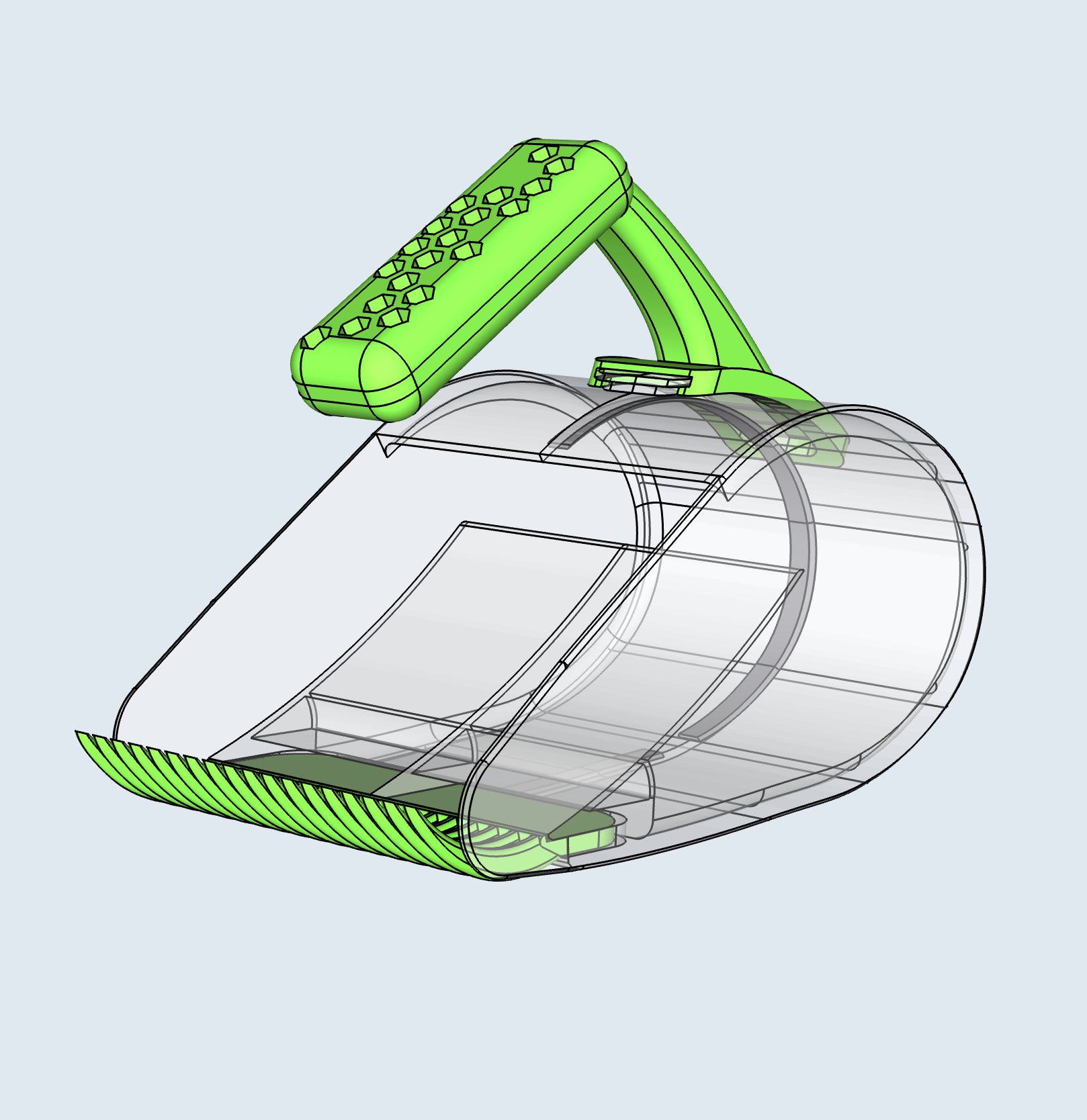 🔧 Berry picker, berry comb, berry harvester, handheld berry harvester ...