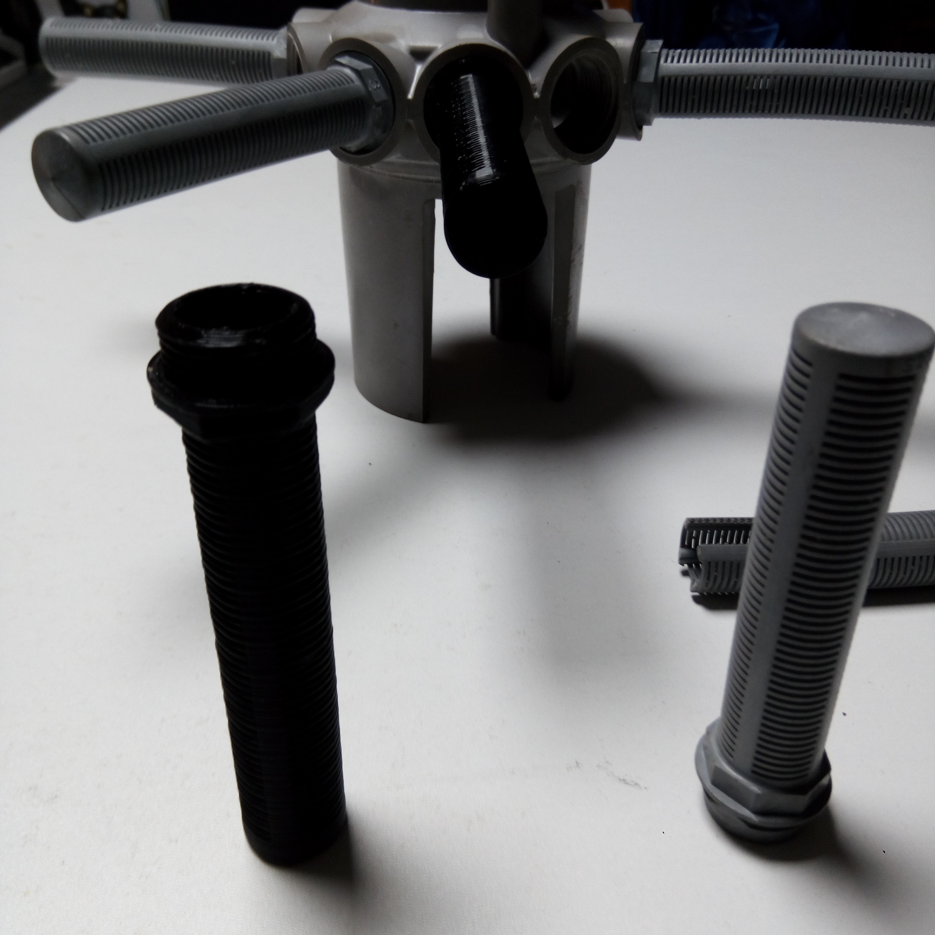 👽 hayward sand filter strainer・Free STL File for ・Cults