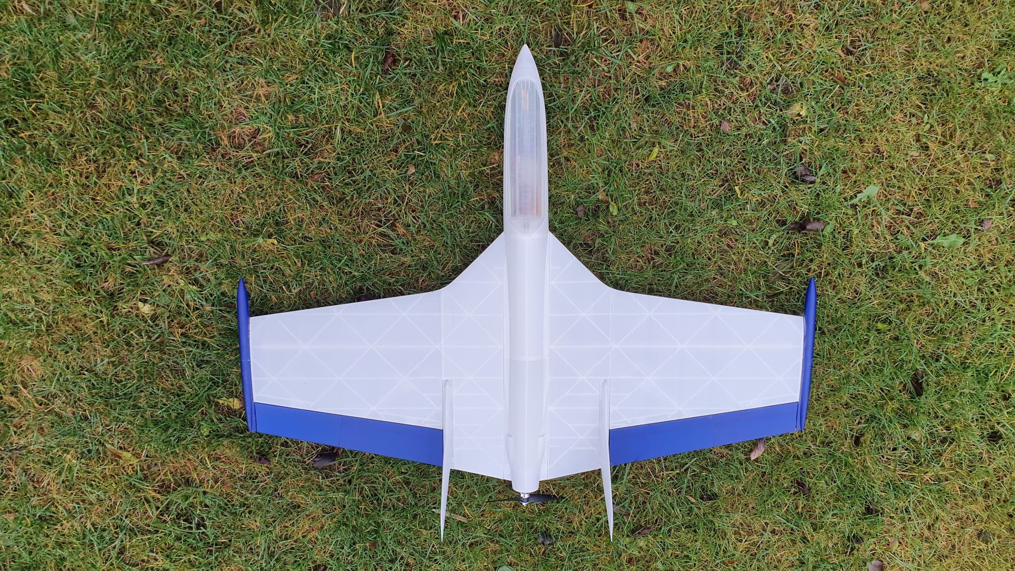 3D file X-88 FUNJET 🛩️ ・3D printer design to download・Cults