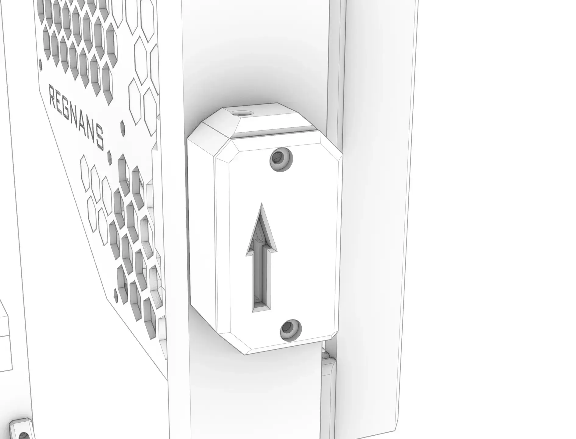 Free 3D file Updated filament sensor with jam/oversized diameter ...