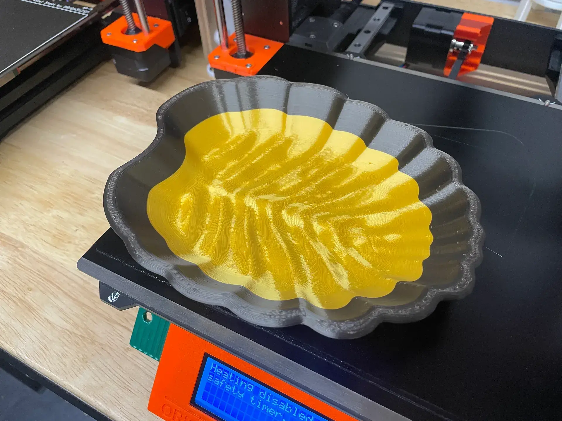 🥣 Nothofagus gunnii (Deciduous Beech) Serving Bowl・Free 3D File for ・Cults