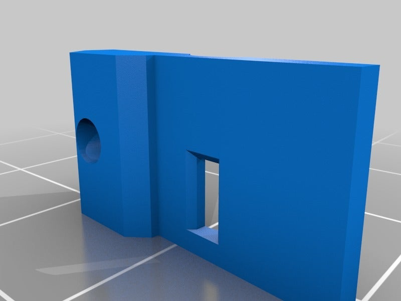 🪢 Prusa Mk3 indirect filament sensor for all filaments (transparent ...