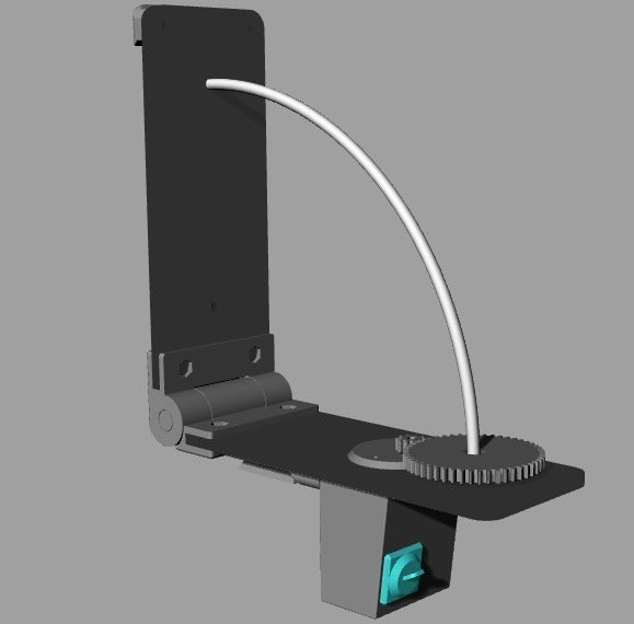 ⭐ Star tracker・Free STL File for ・Cults