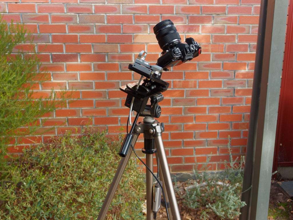 ⭐ Star tracker・Free STL File for ・Cults