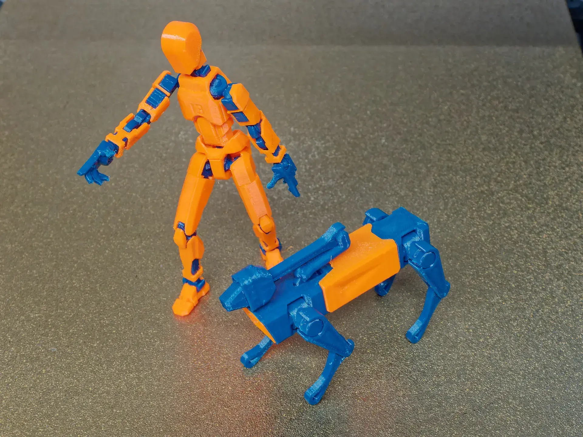 Archivo 3D gratis FIDO (Friendly Interactive Doggish Object). El mejor ...