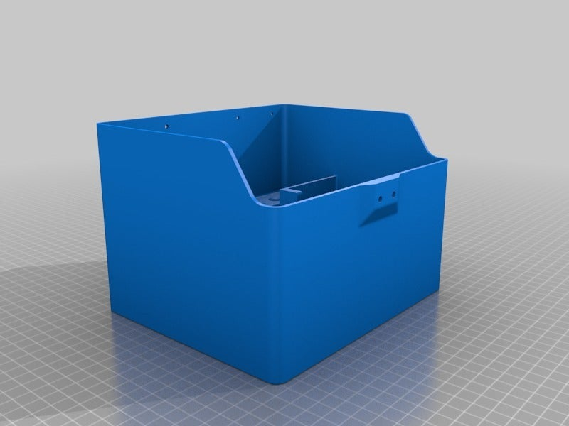 📦 Tool box for a Makita Router (DRT 50Z)・Free STL File for ・Cults