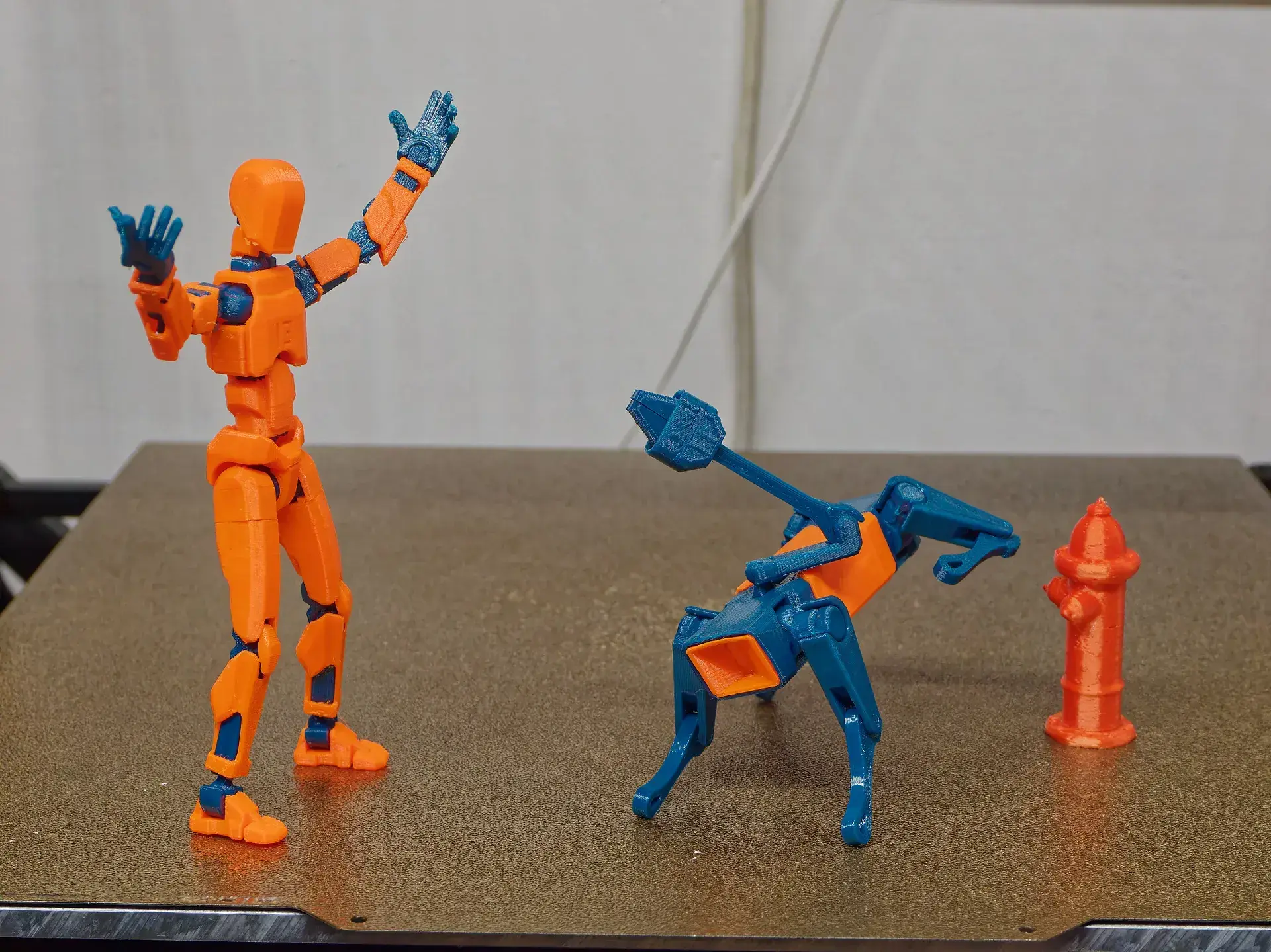 Archivo 3D gratis FIDO (Friendly Interactive Doggish Object). El mejor ...