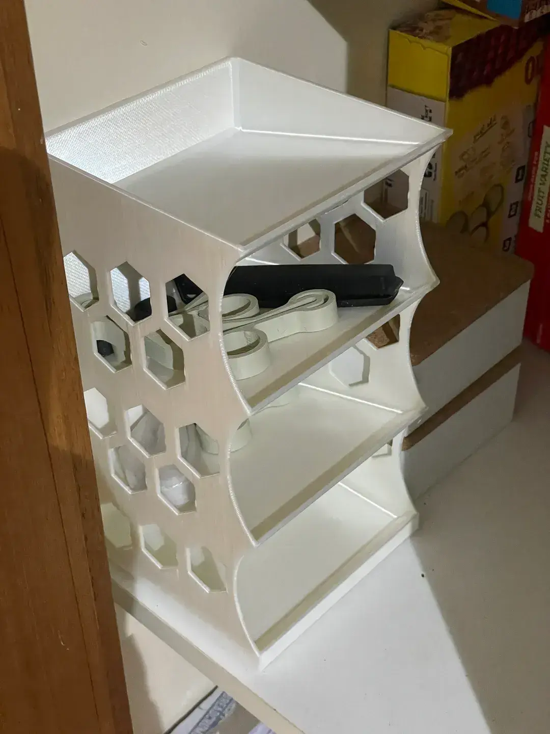 Free 3D file Small shelves 🤏 ・3D printable design to download・Cults