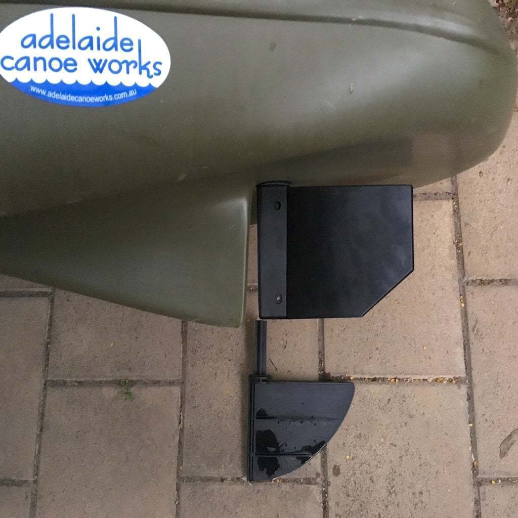 Free STL file Replacement rudder for Native Watercraft Mariner 12.5 🛶 ...