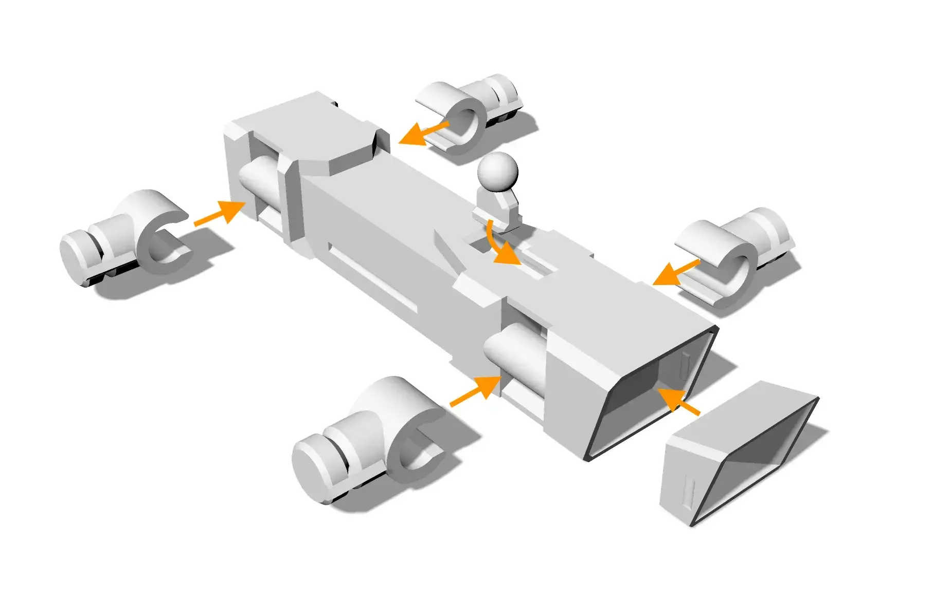 🐕 FIDO (Friendly Interactive Doggish Object). Lucky 13's best friend ...