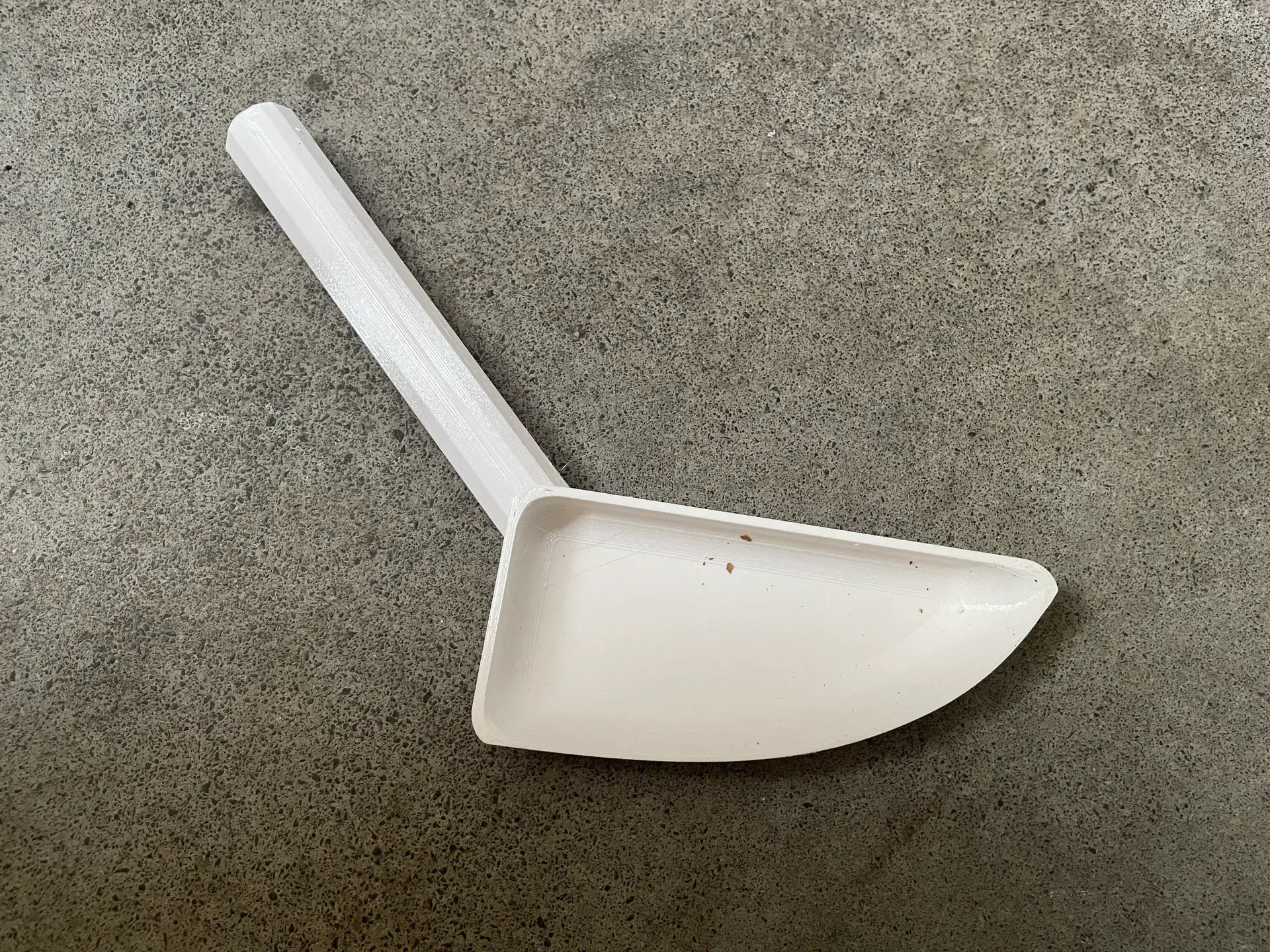 Archivo 3D gratuito Birdbath Scoop 🧑‍🔧 ・Design para impresora 3D para ...