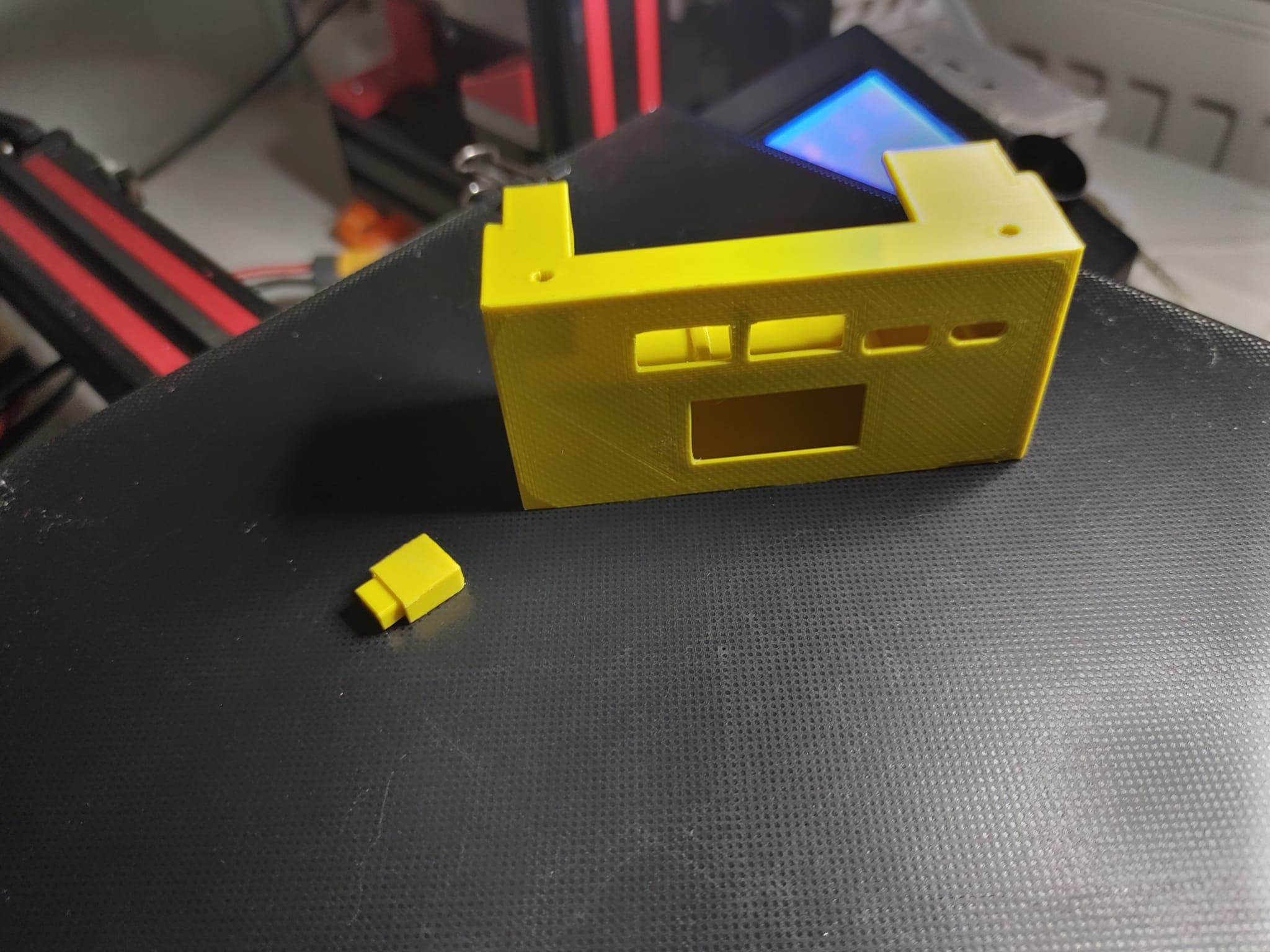 🔋 16 cell 18650 Battery Power Bank・Free STL File for ・Cults