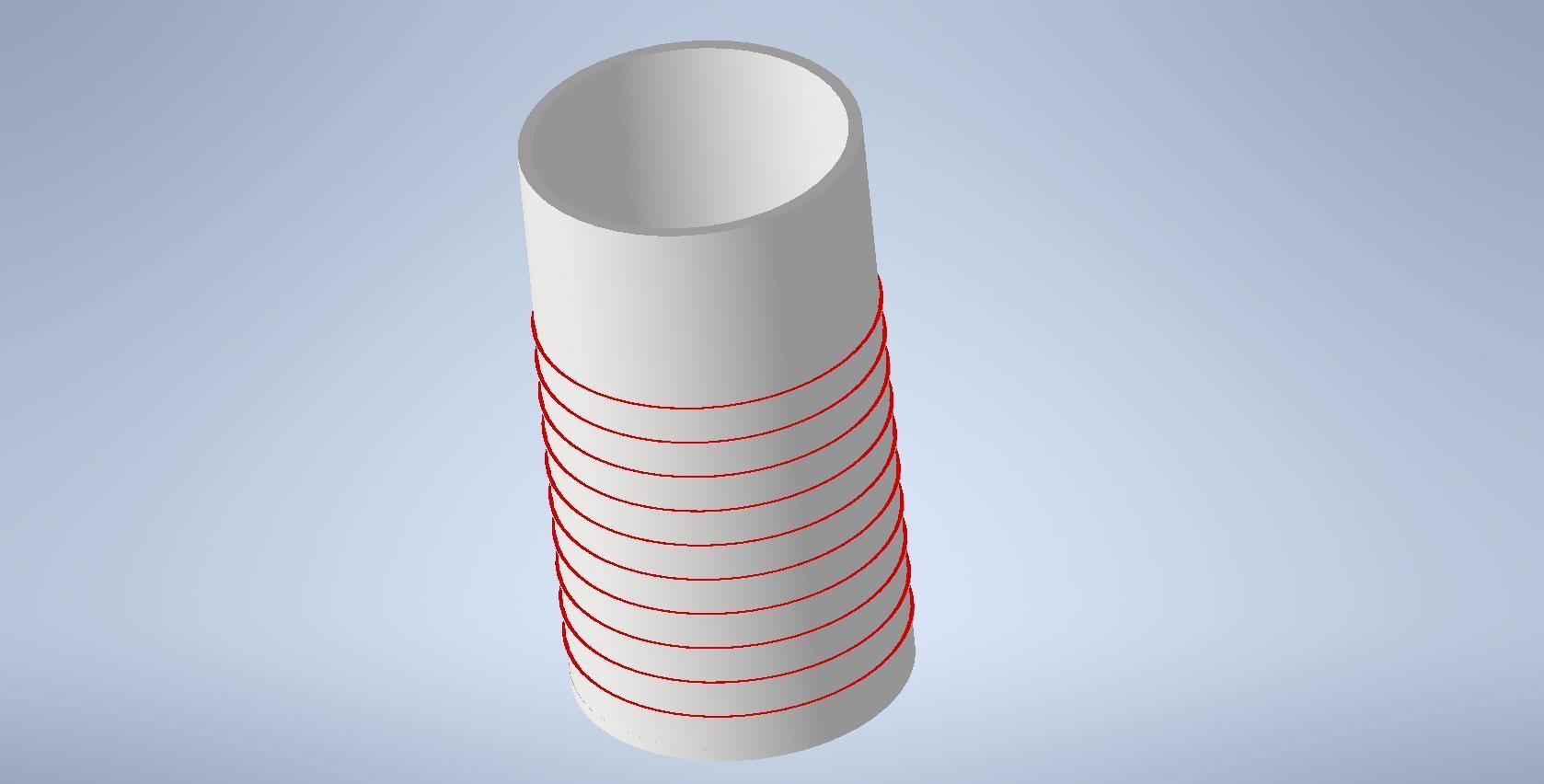 Free STL file Epoxy mixing cup1 🔧 ・Template to download and 3D print・Cults