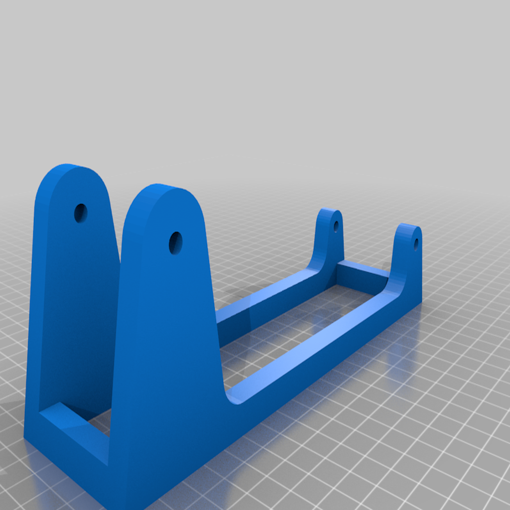 👌 Treadle Finger Engine Dual Flywheel・Free STL File for ・Cults