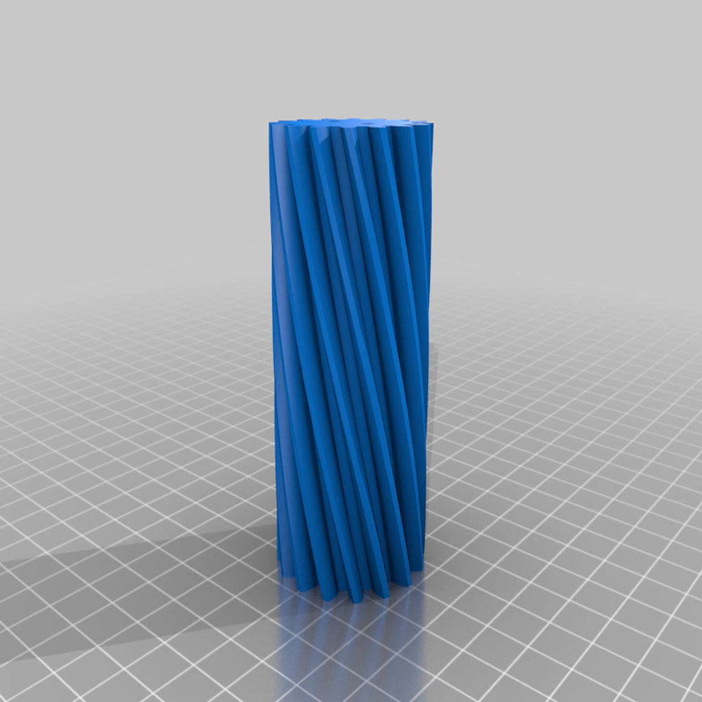 🧂 Mechanical Salt and Pepper Shaker・Free STL File for ・Cults