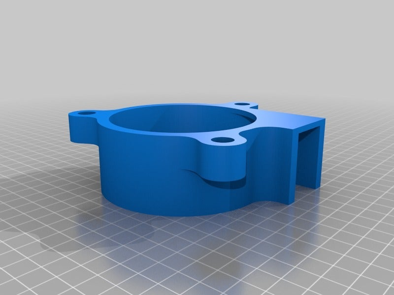 ⚙️ Human powered Planetary Gear Fan・Free STL File for ・Cults