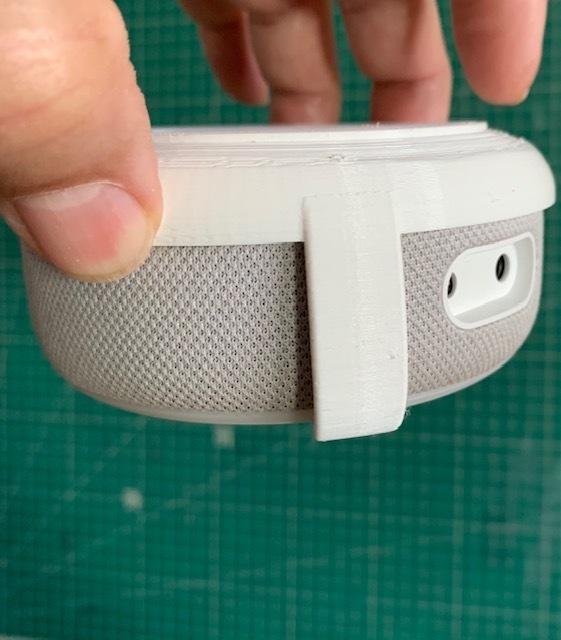 STL file Echo Dot (Alexa) Support 📢 ・3D printer model to download・Cults