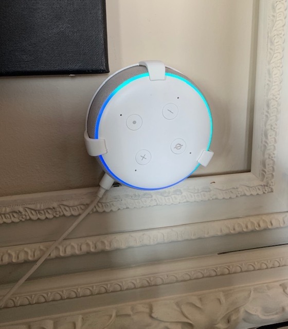 STL file Echo Dot (Alexa) Support 📢 ・3D printer model to download・Cults