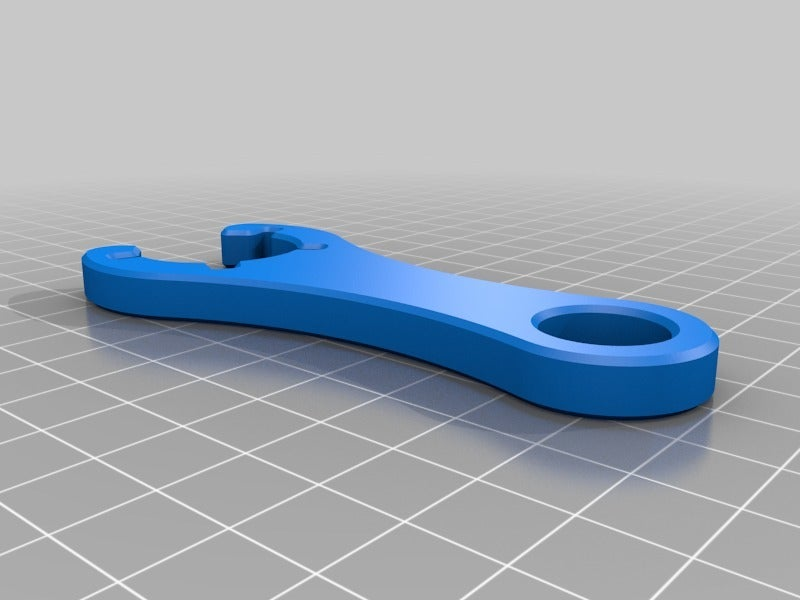 🪖 Propane tank wrench・Free STL File for ・Cults