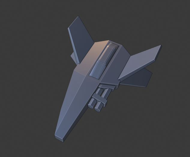 3D file Full Thrust - Quarren Fleet 🎲 ・3D print design to download・Cults