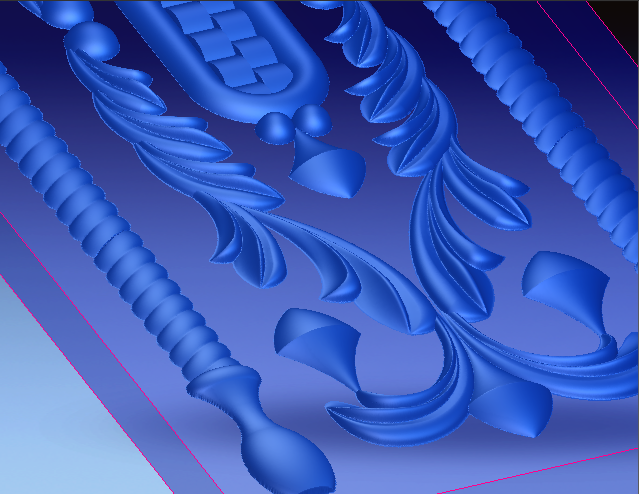3D file Door Decor Top 🚪 ・3D printer design to download・Cults