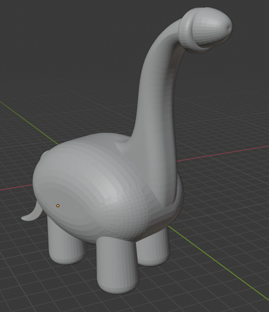 🦖 dickasaurus・ STL File for ・Cults