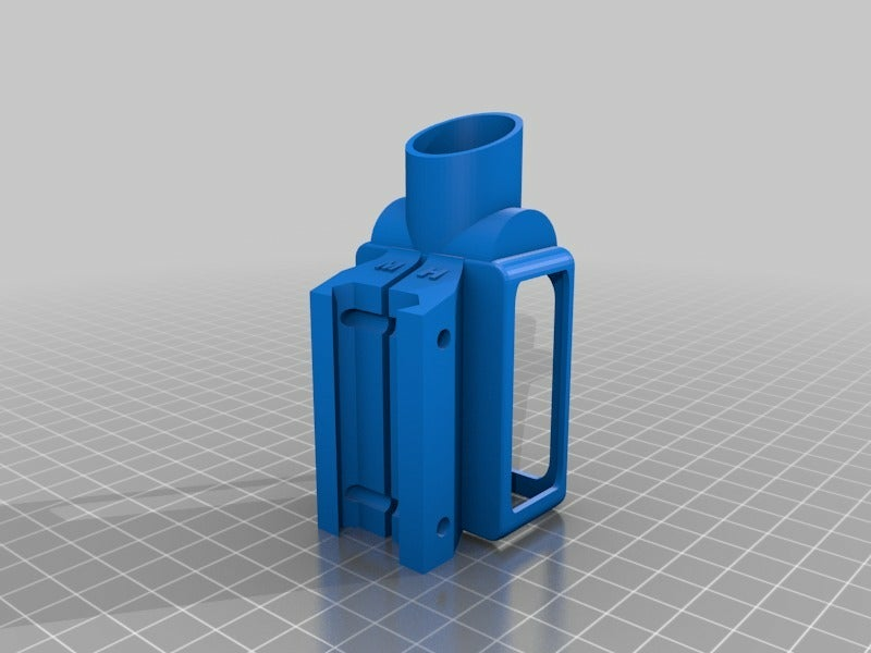 Free STL file runcam 2 mount pro 🧞‍♂️ ・Object to download and to 3D ...