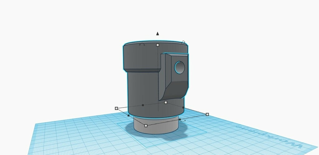 STL file Industry Power air flow v2 🧞‍♂️ ・3D printer model to download ...