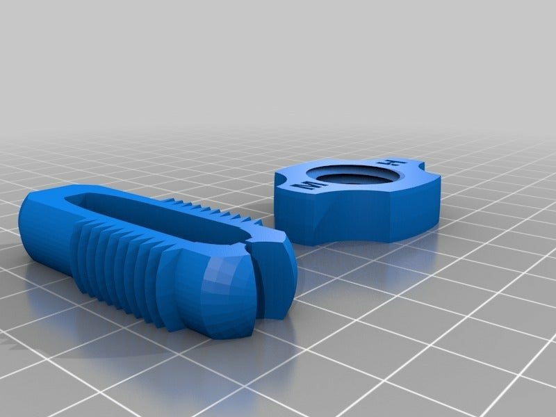 Free STL file clip strong 💪 ・3D printable model to download・Cults