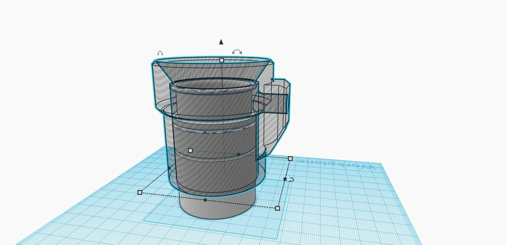 STL file Industry Power air flow v2 🧞‍♂️ ・3D printer model to download ...