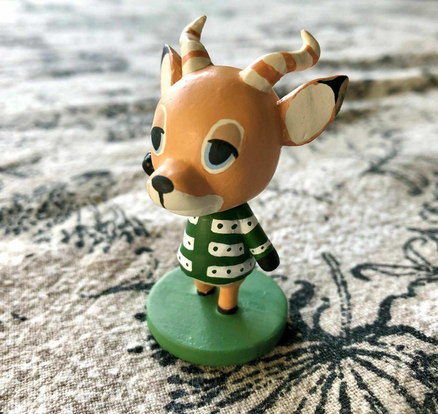 🦌 Beau Animal Crossing・Free STL File for ・Cults