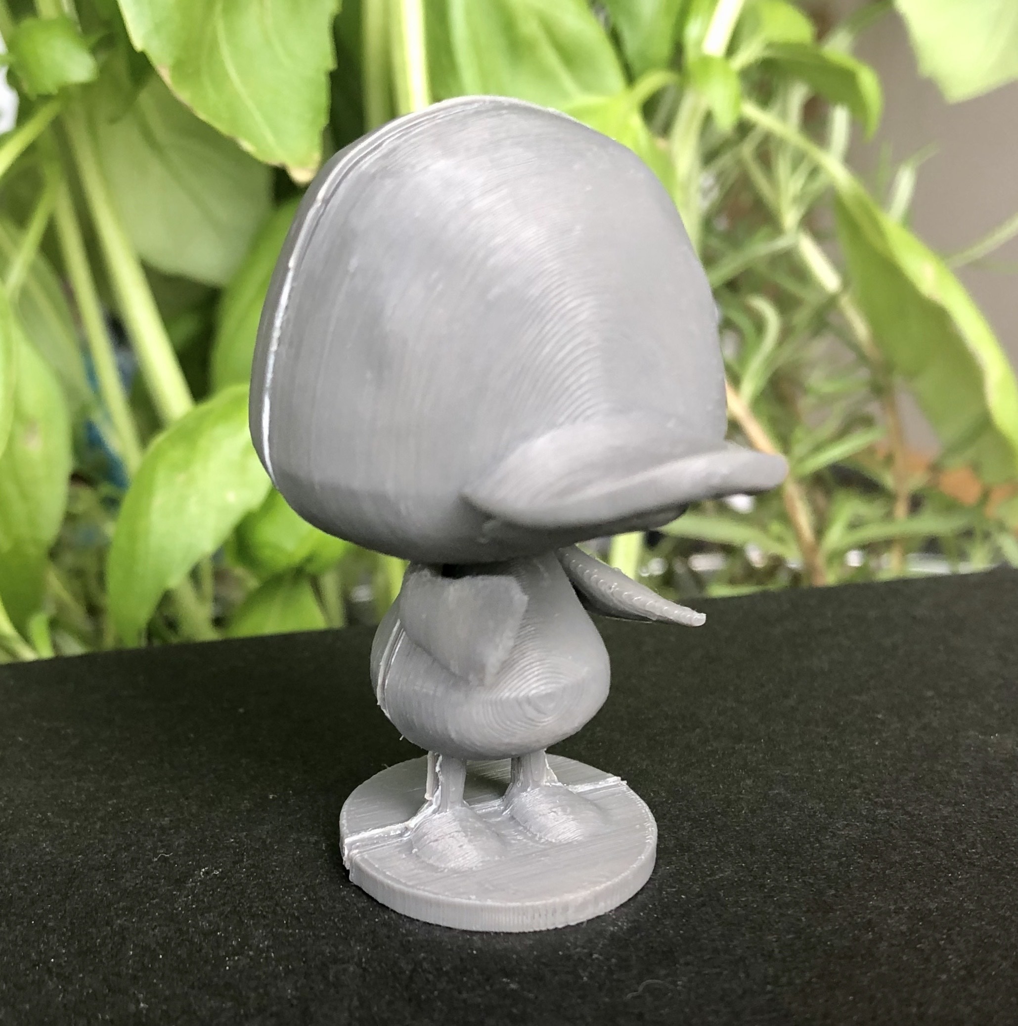 Free STL file Molly - Animal Crossing 🦆 ・3D print model to download・Cults