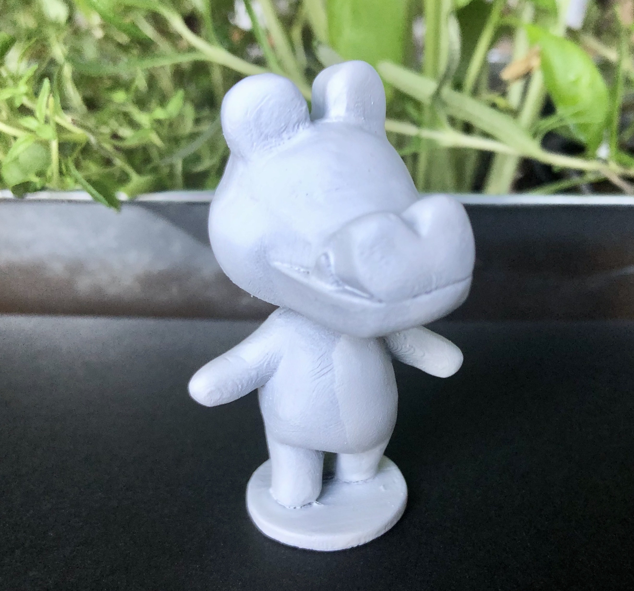 Free STL file Alligator from Animal Crossing 🐊 ・3D printing model to ...