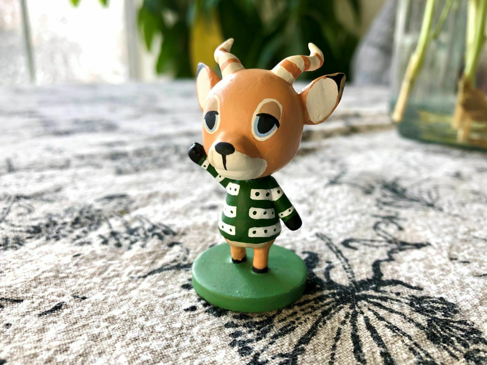 🦌 Beau Animal Crossing・Free STL File for ・Cults