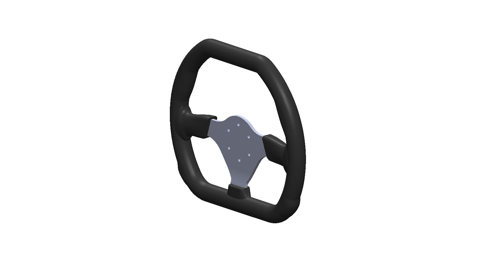 🛞 3d print Sparco P310 Steering Wheel・ STL File for ・Cults
