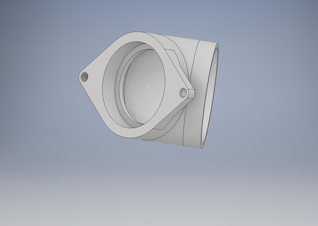 STL file ASC delete BMW M52 engine intake 🎟️ ・3D printing design to ...