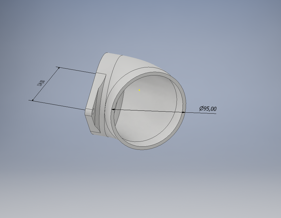 STL file ASC delete BMW M52 engine intake 🎟️ ・3D printing design to ...