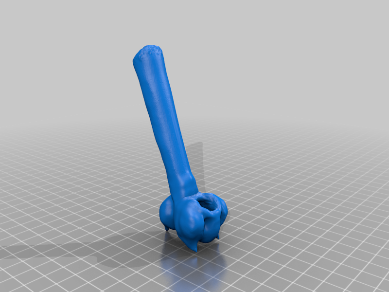 Free STL file Demon Pipes (Kobold Press Sidebar) 🎭 (3MF)・3D print ...