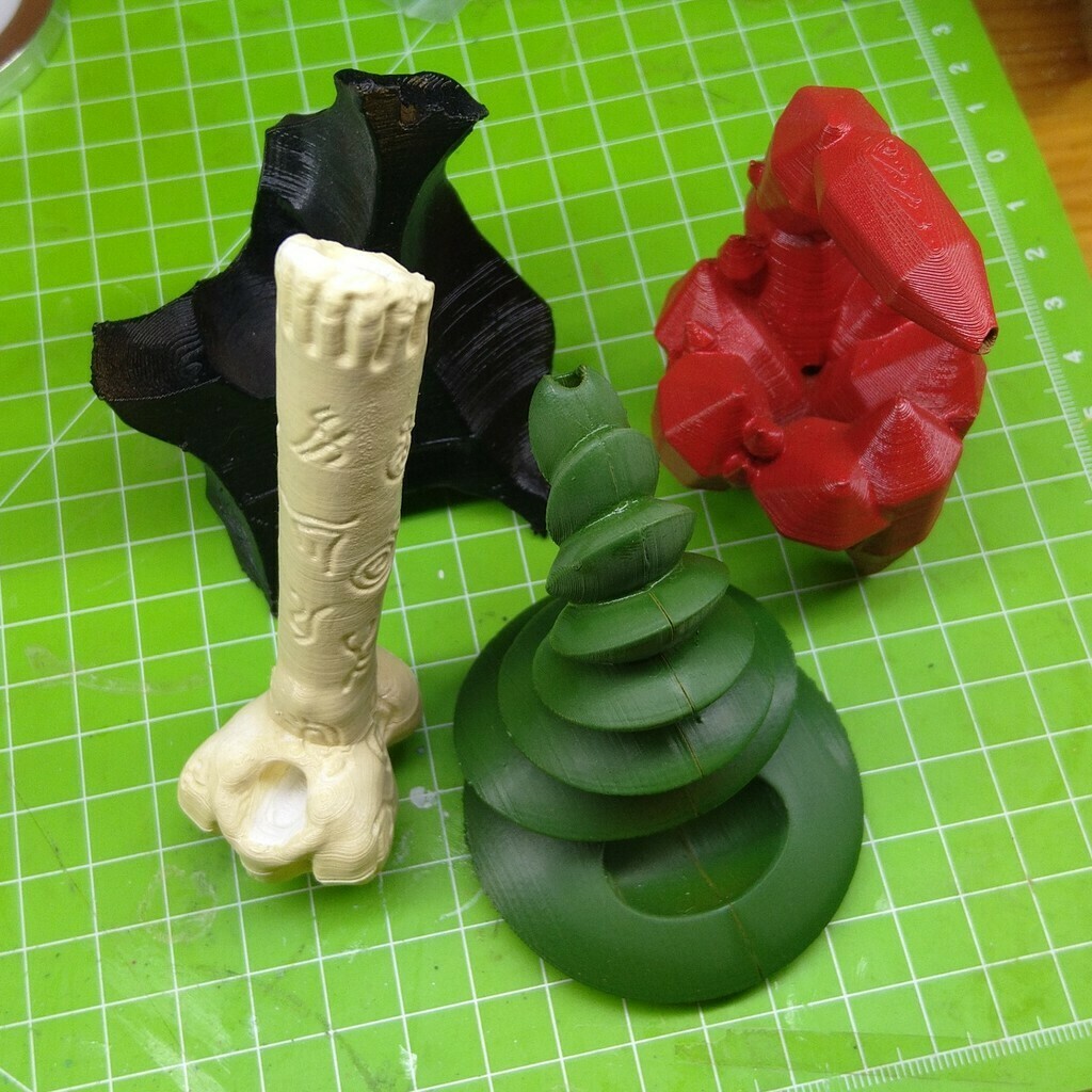 Free STL file Demon Pipes (Kobold Press Sidebar) 🎭 (3MF)・3D print ...