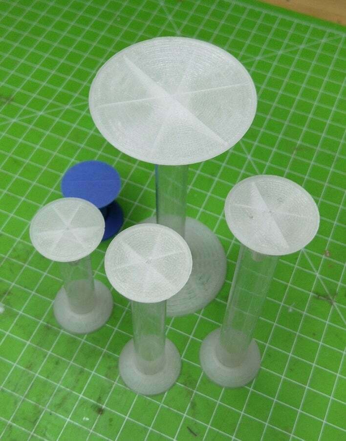 Free STL file Miniature Elevation Sub-System 🦸 ・3D printing idea to ...