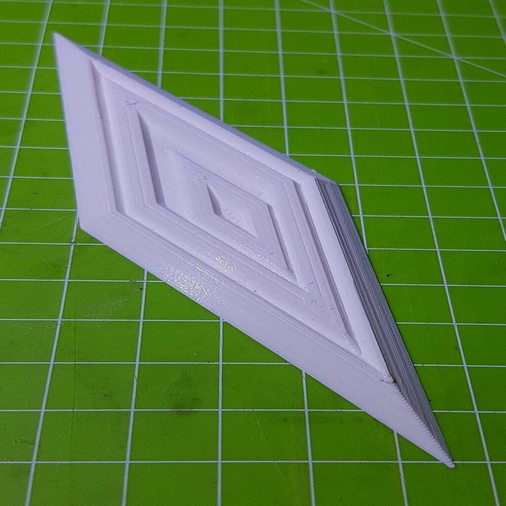 Free STL file Frozen II Elemental Crystals 🔮 ・3D print design to ...